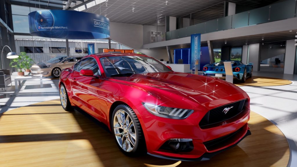 blendFX | 3D | VR | AR | VFX